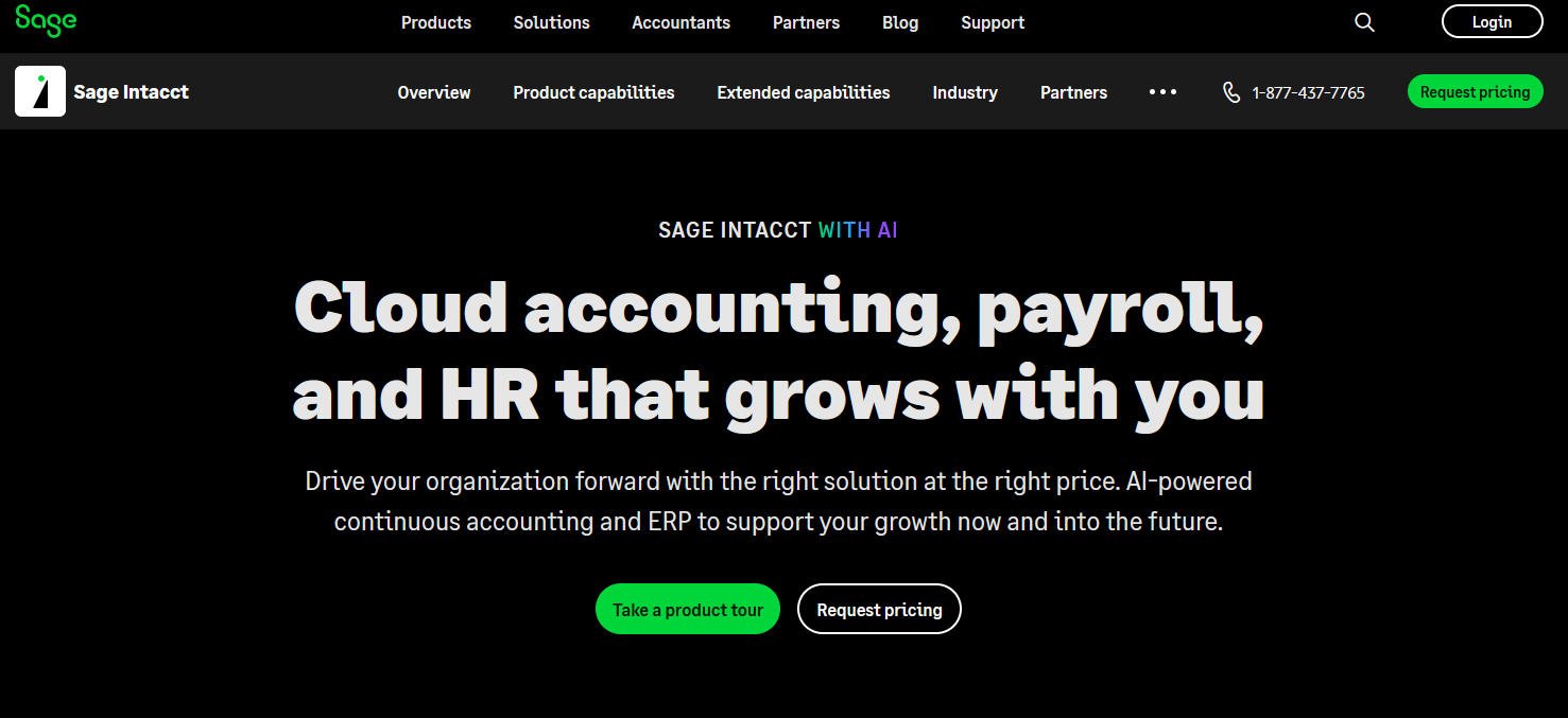 Sage Intacct - Future AI Toolbox