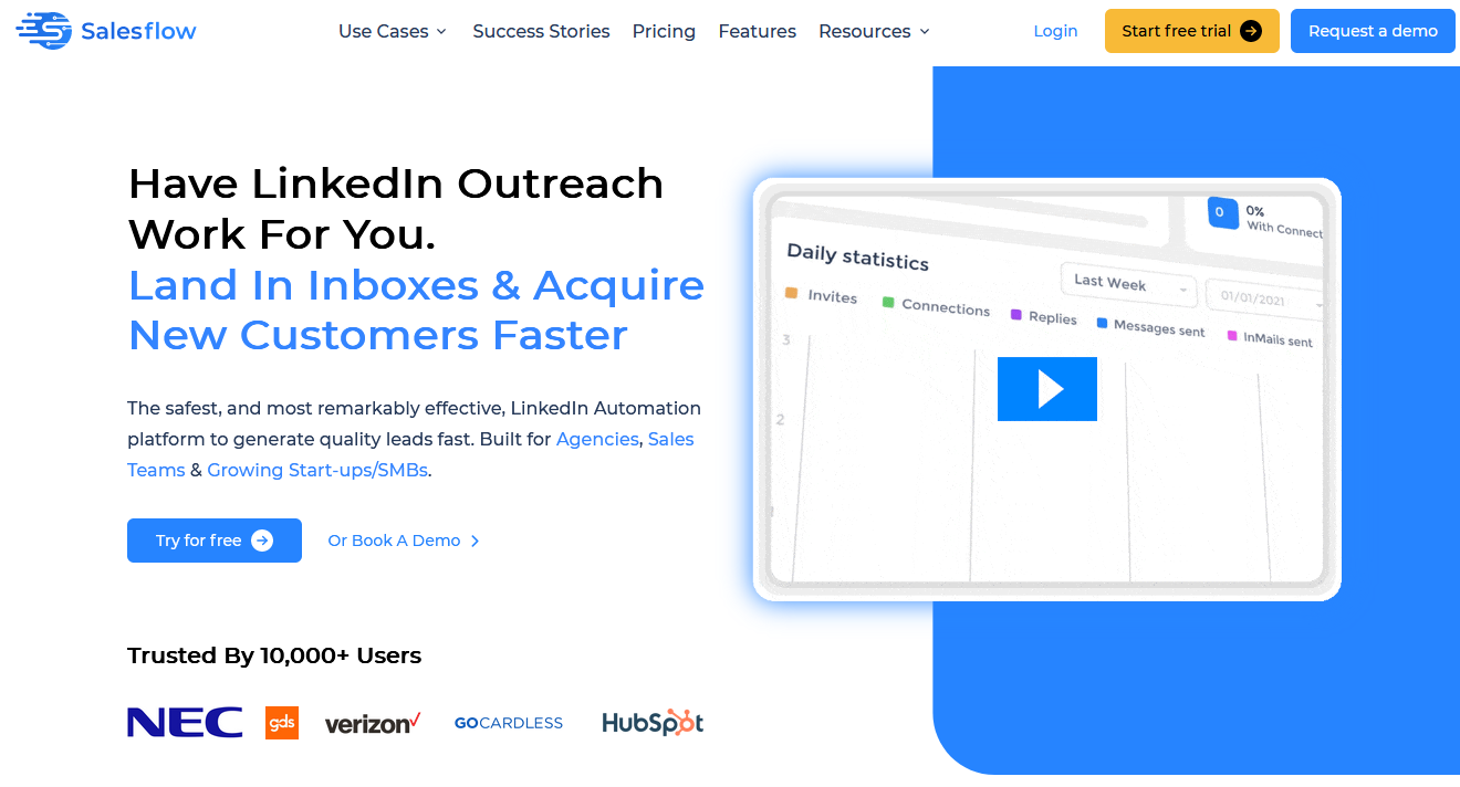 Salesflow - Future AI Toolbox