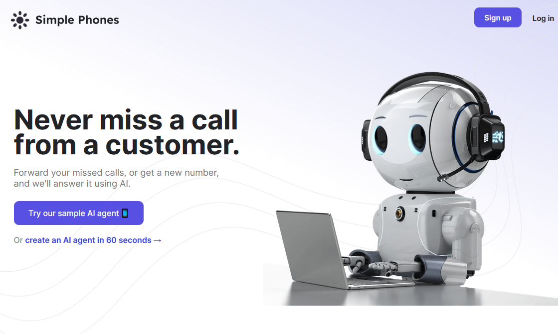 Simple Phones - Future AI Toolbox