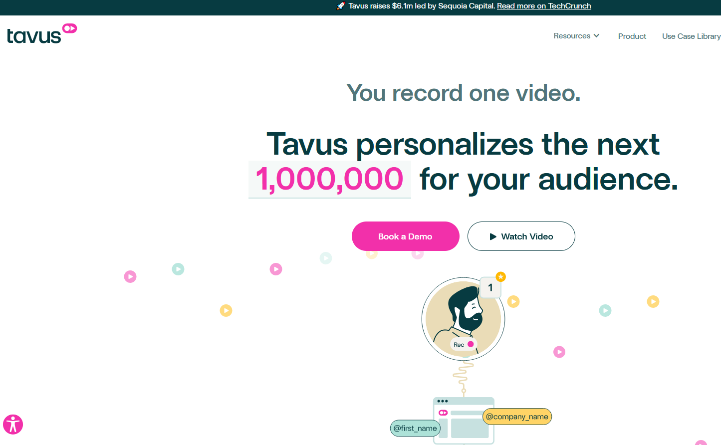 Tavus - Future AI Toolbox