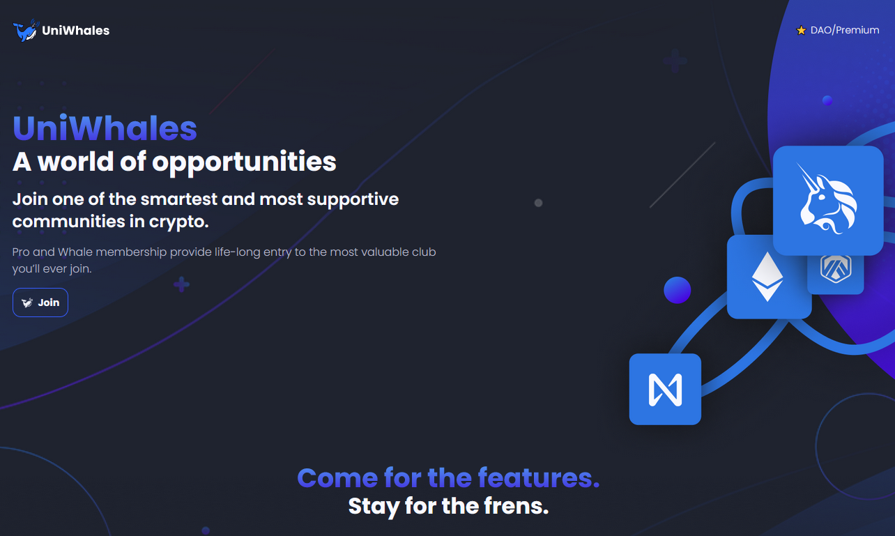 UniWhales - Future AI Toolbox