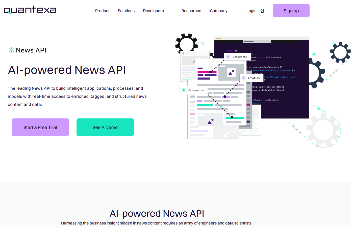 Aylien - Future AI Toolbox