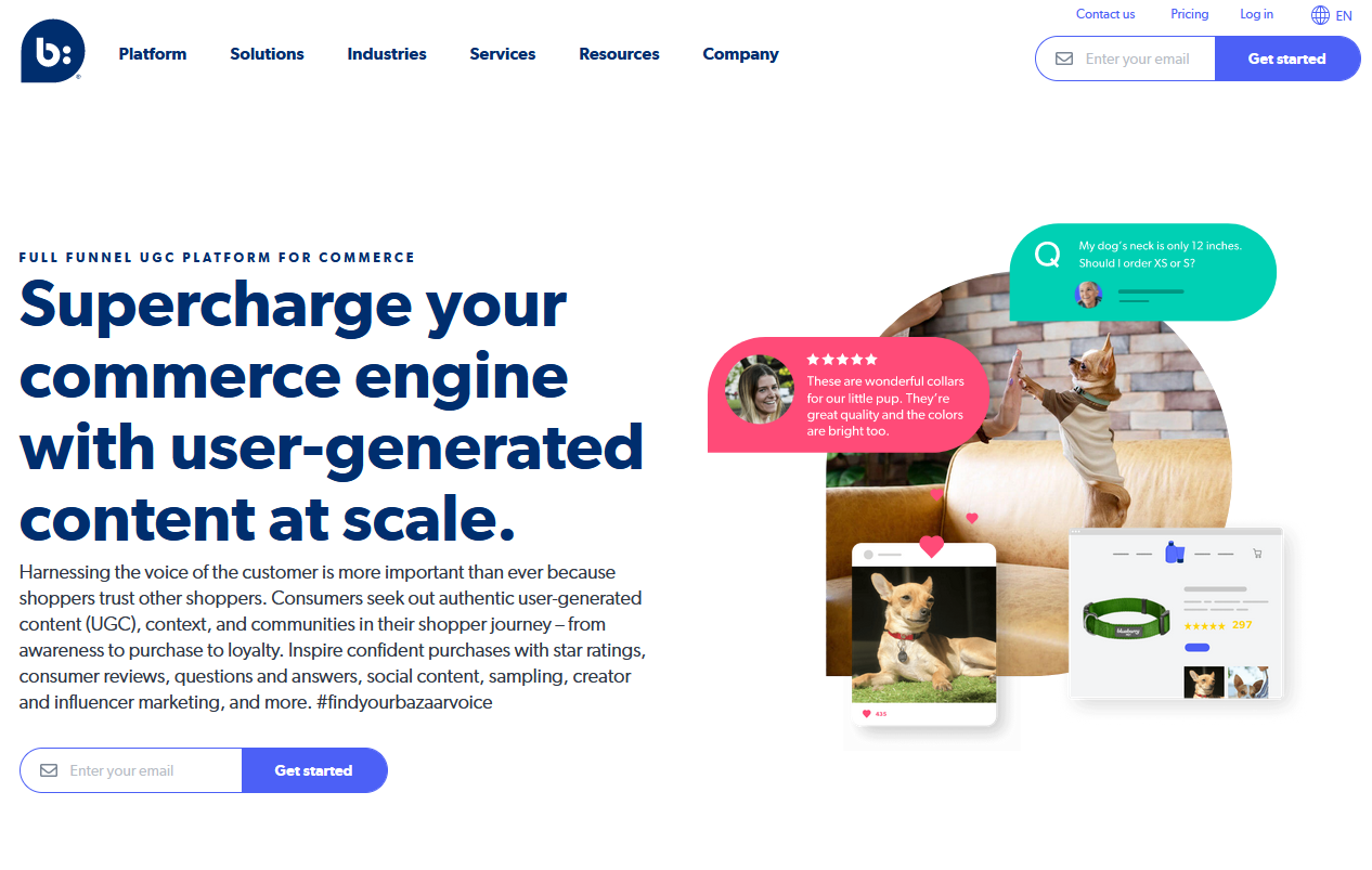 Granify (Bazaarvoice) - Future AI Toolbox