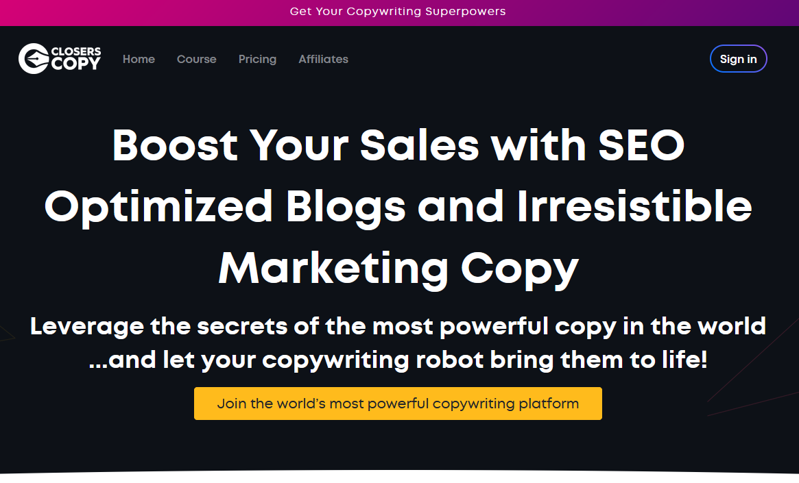 ClosersCopy - Future AI Toolbox