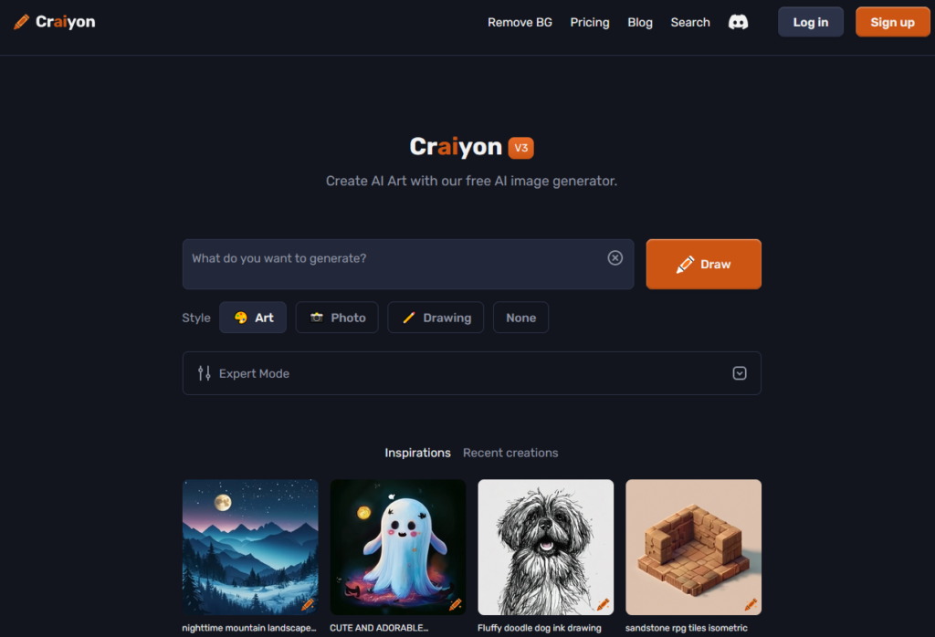 Create Stunning Visuals With The Top 20 AI Image Generators