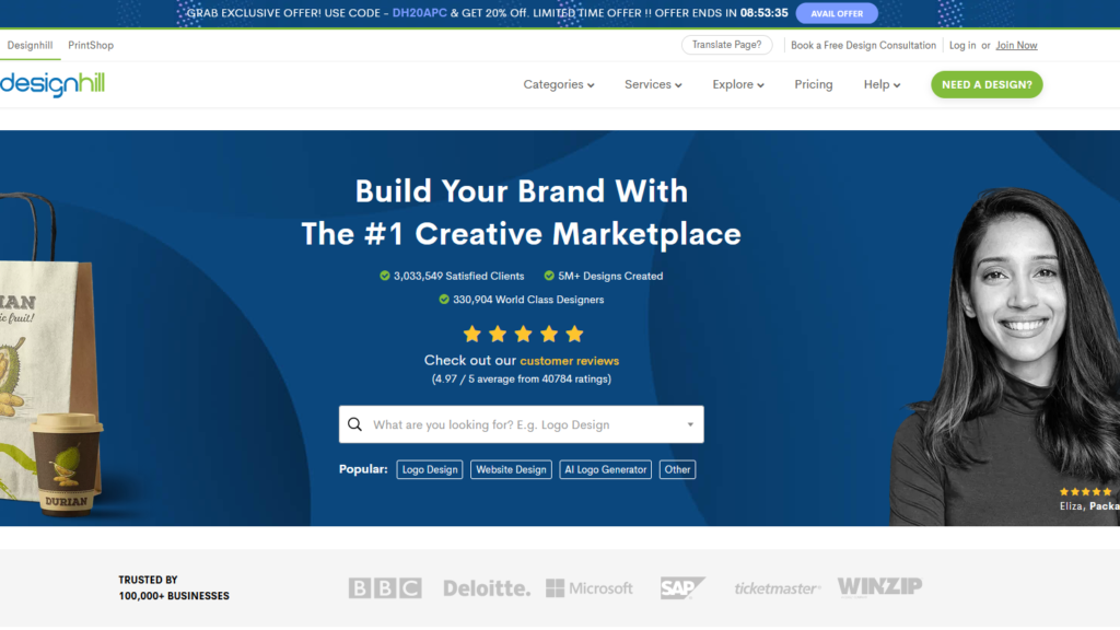 20 AI-Powered Logo Design Tools: Empower Your Branding Efforts