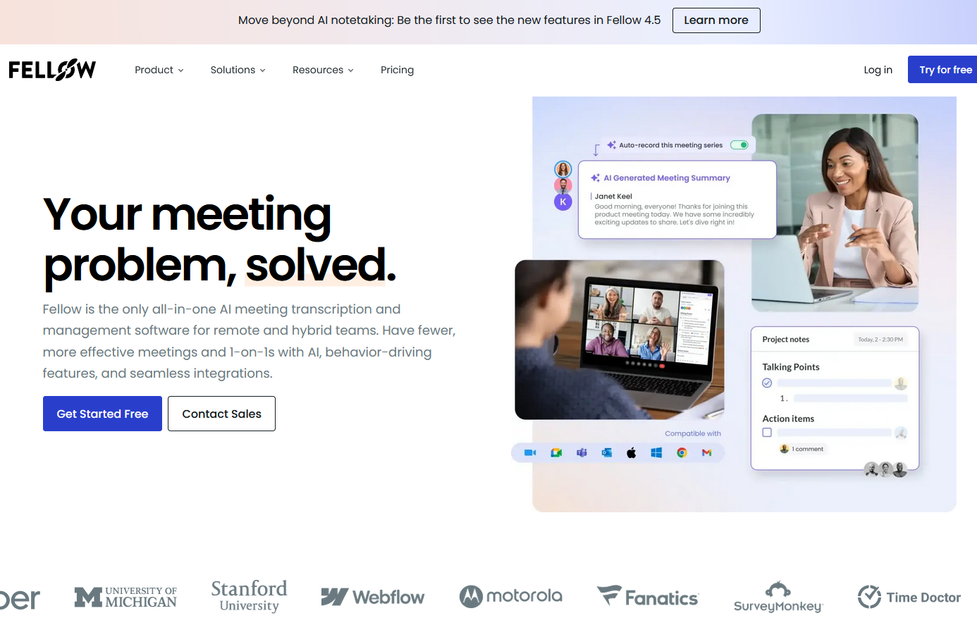 Fellow.app - Future AI Toolbox