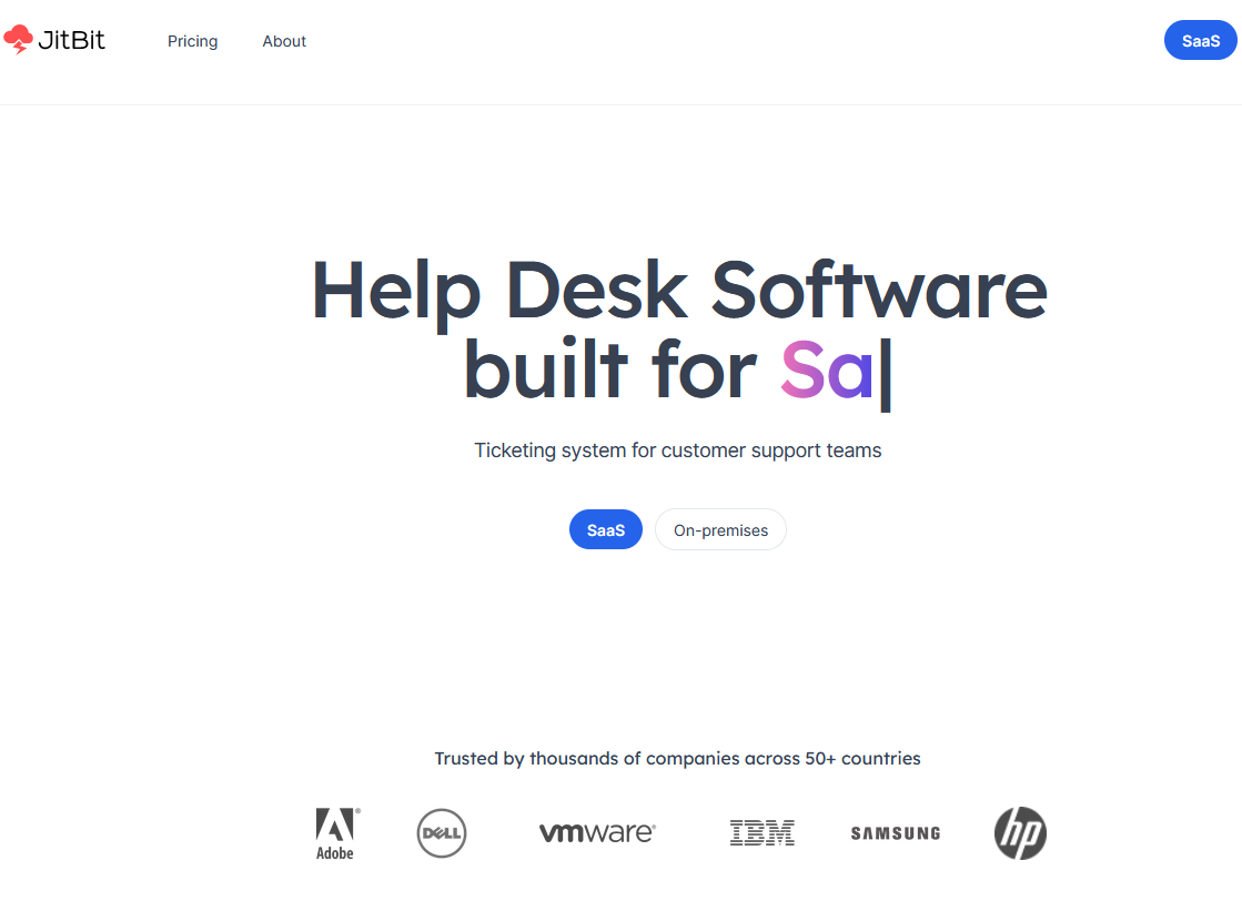 Jitbit Helpdesk - Future AI Toolbox