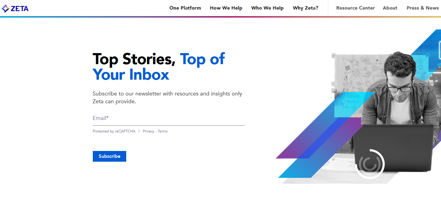 Zeta Email - Future AI Toolbox