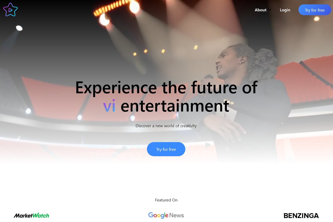 VirtualStar.AI - Future AI Toolbox